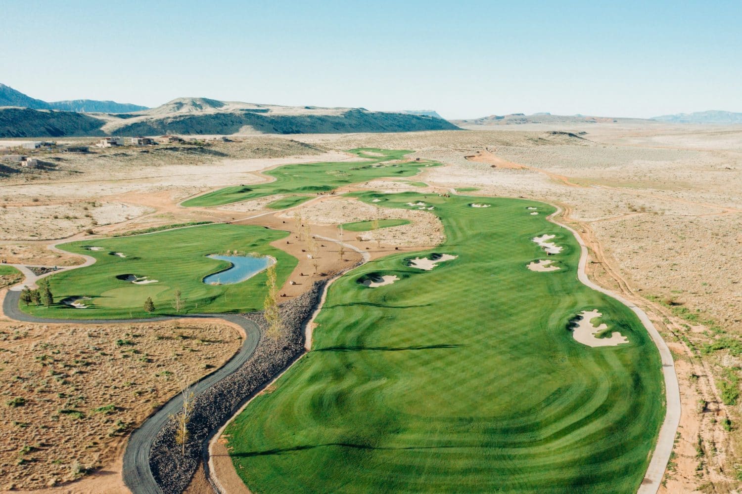 Best St George Golf Courses You'll Find | Coral Canyon