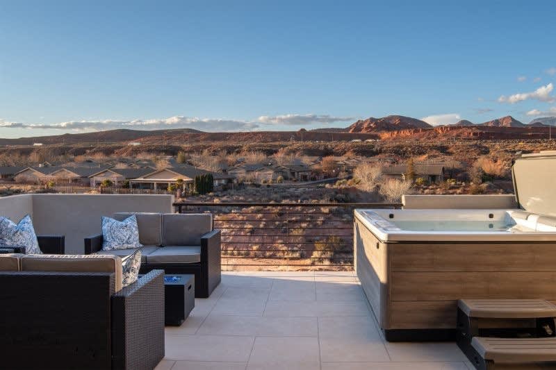 Luxury Resorts in St George, Utah - Private Vacations